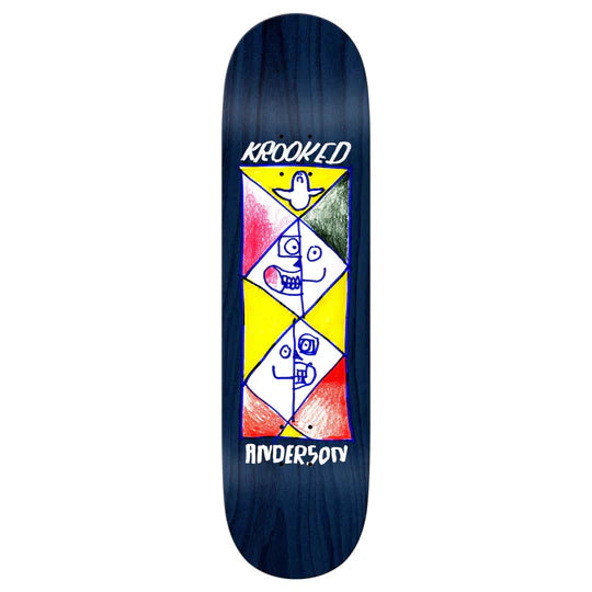 Manderson Paralel Deck - Active Ride Shop
