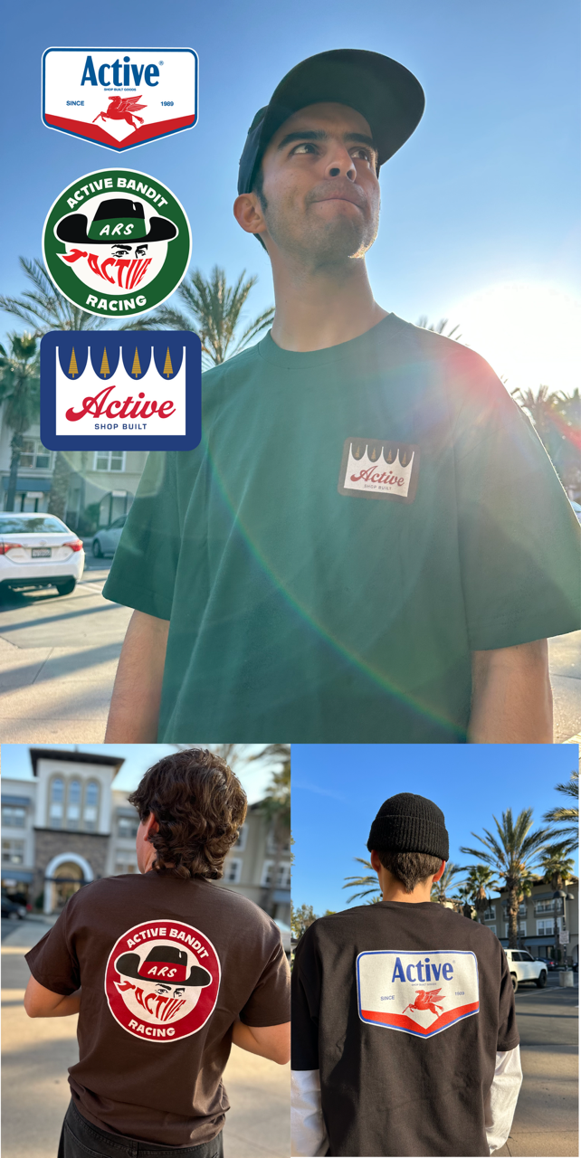 Active Ride Shop® | Skateboard and Clothing Store