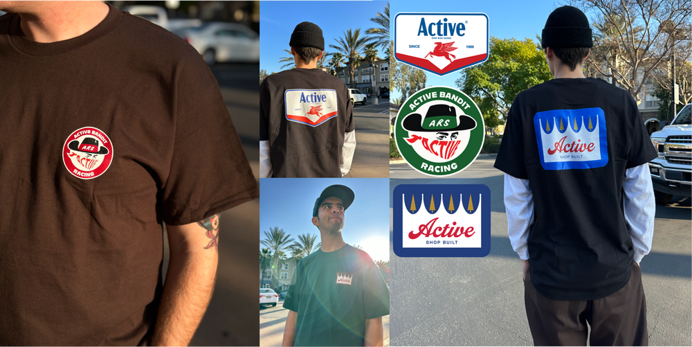 Active Ride Shop® | Skateboard and Clothing Store
