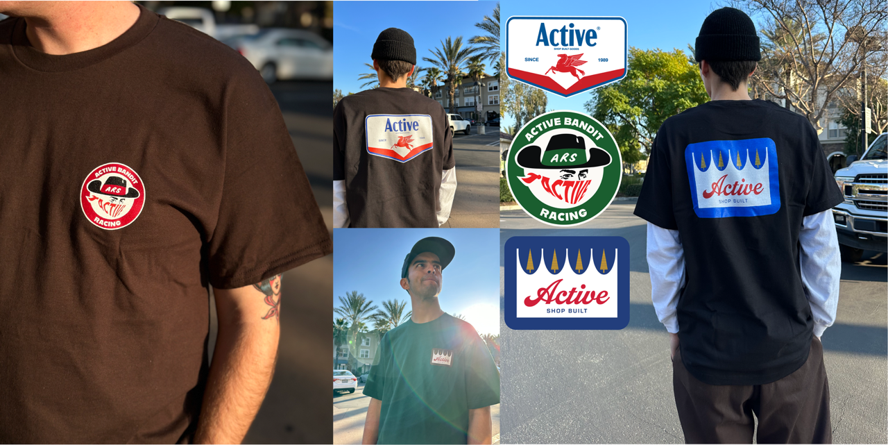 Active Ride Shop® | Skateboard and Clothing Store