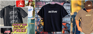 Active Ride Shop® | Skateboard and Clothing Store