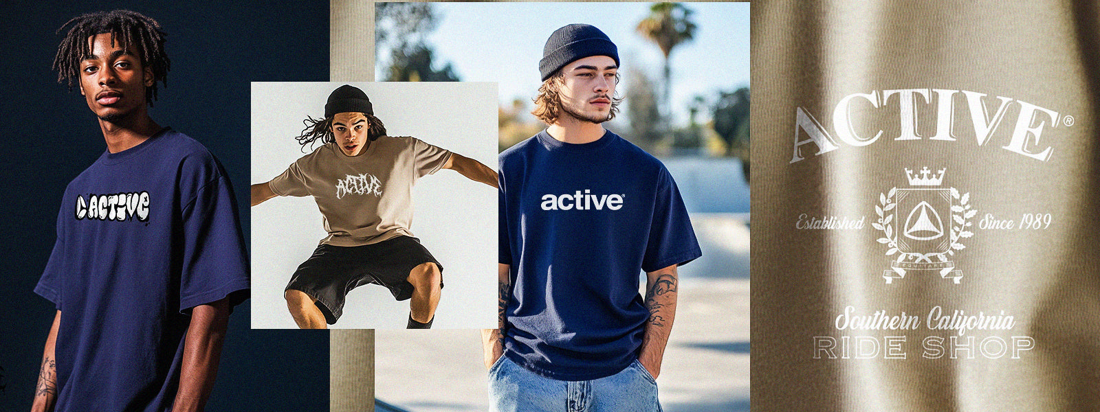 Active Ride Shop® | Skateboard and Clothing Store