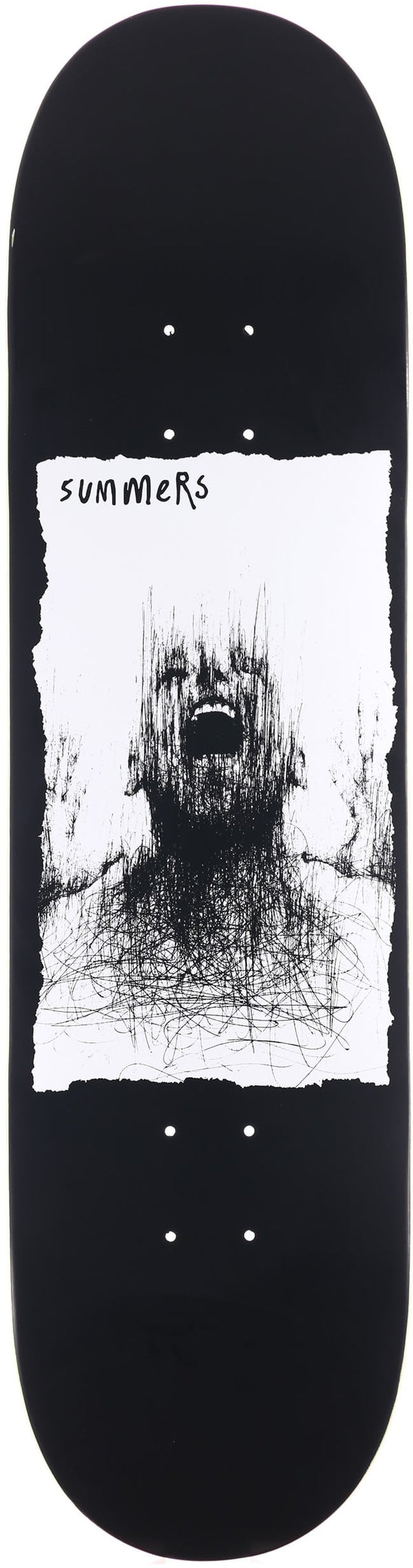 Summers Ballpoint Deck - Active Ride Shop